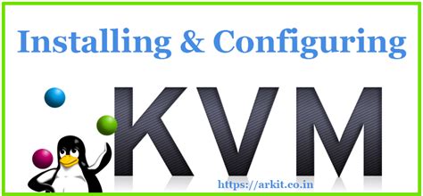 howto install kvm hypervisor rhel 7 kernel based virtual machine