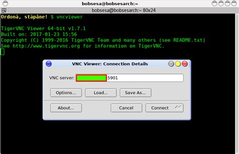 cum se instalează un server vnc în centos 7 despre linux