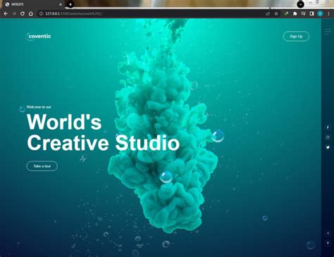 create a responsive website using html5 css3 javascript by