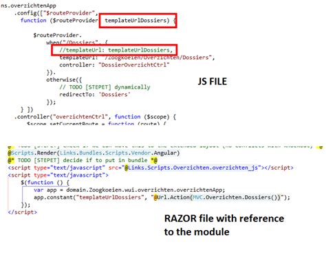 mvc angular constant and injection stack overflow