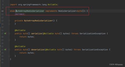 springboot redis 直接将byte[]存入redis的配置 byte[]数组存入redistemplate csdn博客