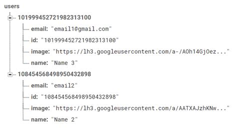javascript get key value given other key value in firebase stack