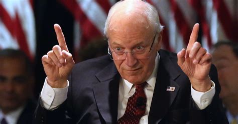 On Crap Senate Report Dick Cheney Says Hell Use Brutal Force Again