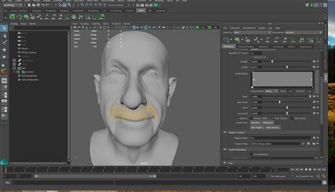 solved question about xgen guides autodesk community