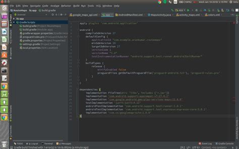 android unable to merge dex error stack overflow