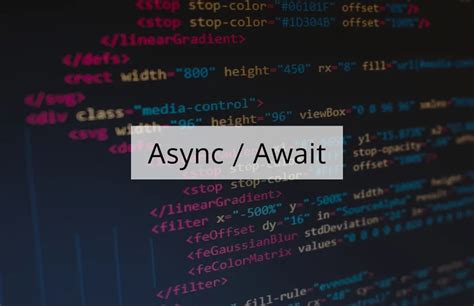 javascript async await explained how does it work 2023