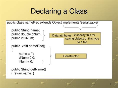 Ppt Accessing Files In Java Powerpoint Presentation Free Download