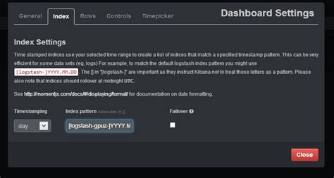 using logstash elasticsearch and kibana to monitor your video card a