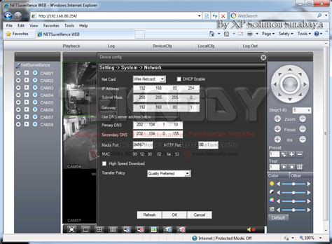 Setting Port Forwarding Pada Mikrotik Untuk Mengakses Cctv Teknody