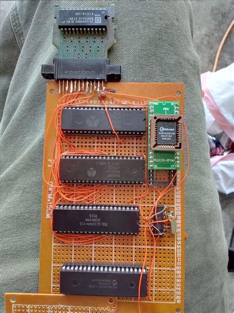 gallery super atari 6502 a diy 2600 hardware clone