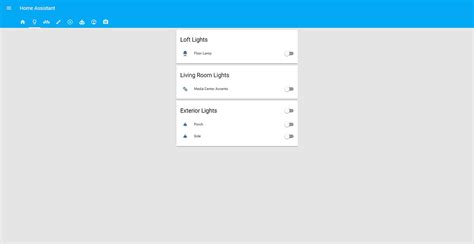 My Home Assistant Configuration… Its Alive Share Your Projects