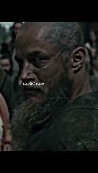 Ragnar Lothbrok 🔥 Badass Edit 🖤 Vikings Shorts Shortsvideo Shorts