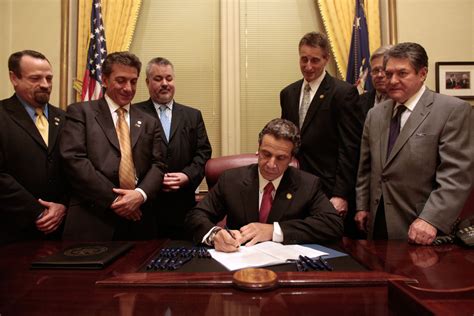 new york allows same sex marriage becoming largest state to pass law