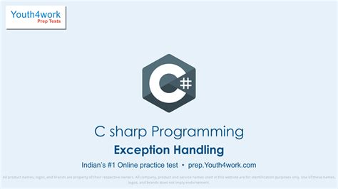 c programming exception handling ques practice test series