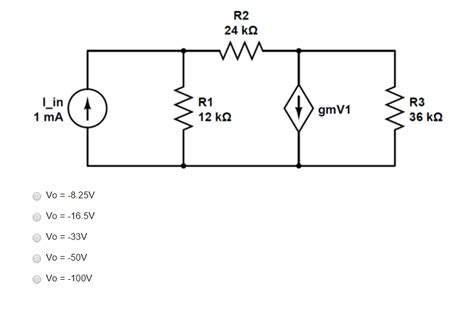 Calculate The Voltage Drop Across A Resistor