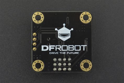 dfr0553 gravity i2c ads1115 16 bit adc module arduino and raspberry pi
