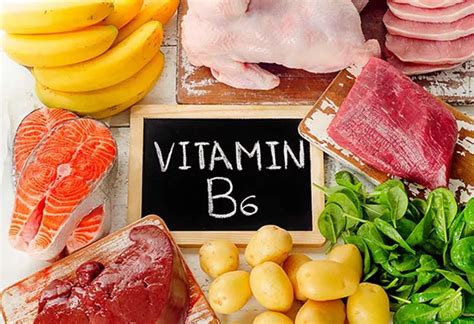 B6 Vitamin And B12 Lợi ích Và Cách Sử Dụng Hiệu Quả Cho Sức Khỏe