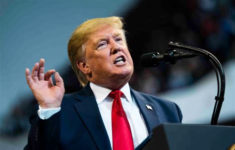 Trump Attack On Envoy During Testimony Raises Charges Of Witness