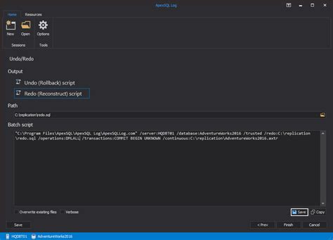 how to setup cross platform transactional sql server