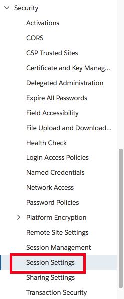 how to enable disable component caching in salesforce infallibletechie