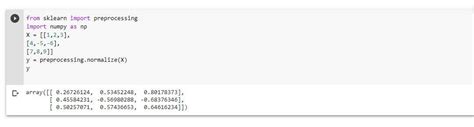 Data Preprocessing Using Scikit Learn Python Library [practical 1] By