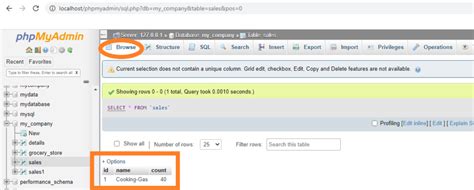 insert data in mysql database using php ostechnix