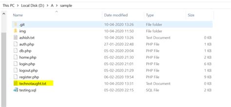 how to upload project to github on windows technotaught