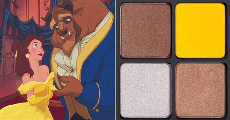 If You Love Disney Princesses And Bright Eyeshadow Palettes Youll