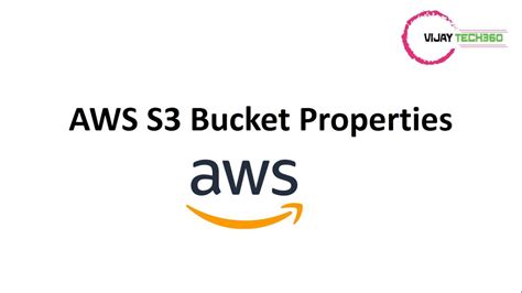 aws bucket properties versioning transfer acceleration server
