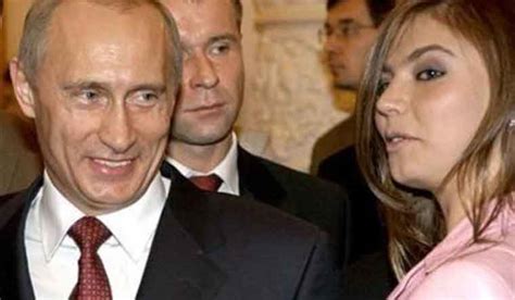 Who Is Alina Kabaeva Putins Rumoured Girlfriend On Eu Sanctions List
