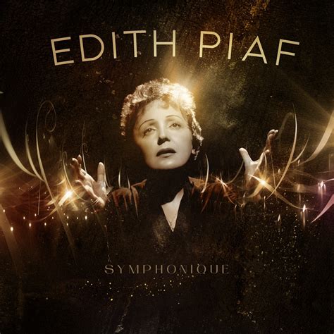 ‎symphonique Album Par Édith Piaf And Legendis Orchestra Apple Music