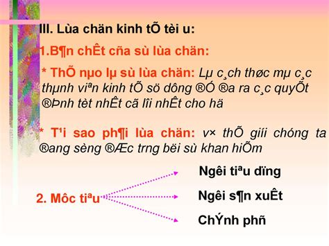 Kinh TÕ Häc Vi M« Gi¶ng Viªn Hoµng Xu©n B×nh Ppt Download