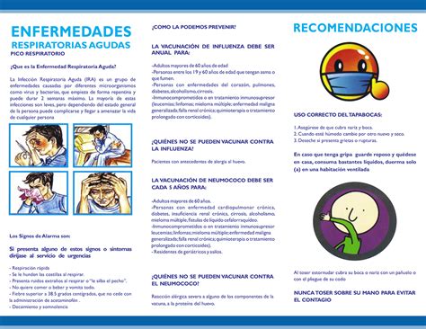 Enfermedades Respiratorias Agudas