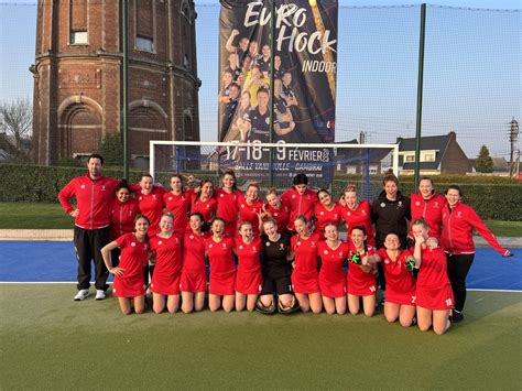Field Hockey Canada On Twitter The U18 National Team Defeats France