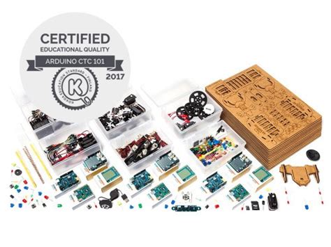 arduino ctc kit 101 arduino