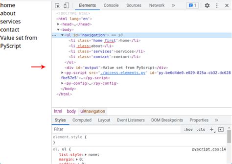 intro to pyscript run python in the browser