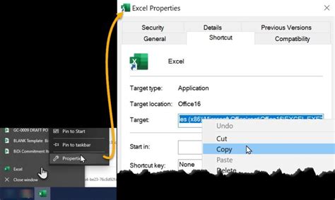 kba 01822 the system cannot find the file specified excel won t open