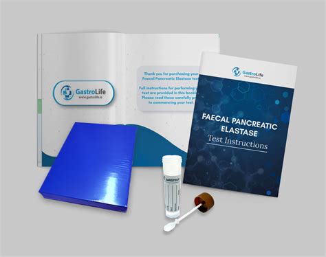 Faecal Pancreatic Elastase Test Gastrolife