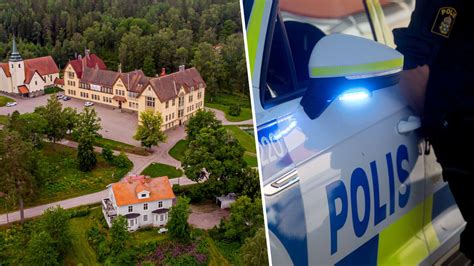 Nwt Flera Inbrott På Lundsbergs Internatskola Sex Elever Utsatta