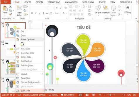 Bí Quyết Cách Tạo Slide Trình Chiếu đẹp Bằng Powerpoint Không Cần Kĩ