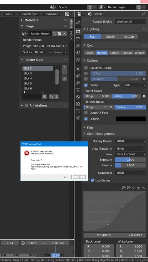 how to fix nvidia tdr error on quadro cards 5 by carlg technical