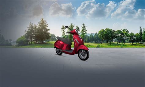 Banlieue Profil Digne Bajaj Chetak Electric Scooter Price Lieu De