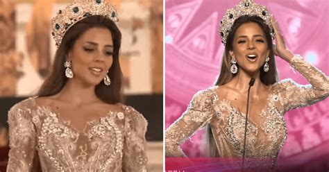 Luciana Fuster En El Miss Grand International 2023 Así Fue Su Primera
