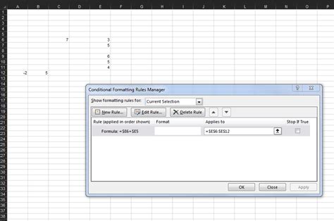 vba to show cell blank if cell value is same as cell above
