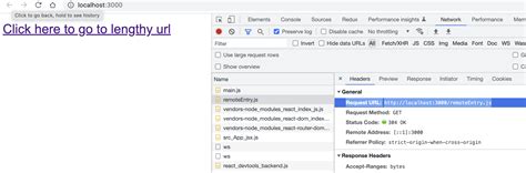 reactjs react module federation micro frontend webpack 5 public path