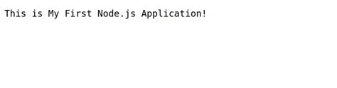 how to deploy a node js app to production linuxbuz