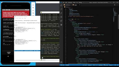 metro react native quick answer