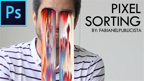 aprende a crear este llamativo efecto en photoshop y que es tendencia