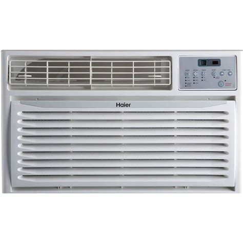 Haier 8 000 Btu Through The Wall Air Conditioner 115v