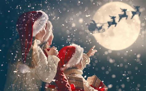 Père Noël Faut Il Faire Croire Aux Enfants Quil Existe